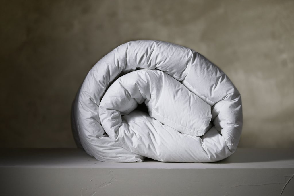 Luxury High Fill Goose Down Duvets | Norwegian Bedding